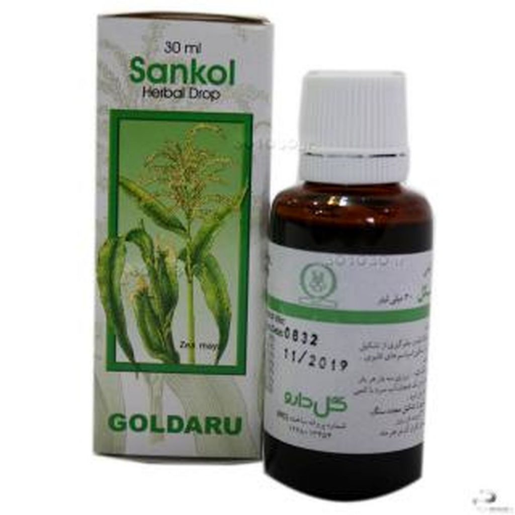 قیمت و خرید قطره سنکل گل دارو 30 میلی لیتر